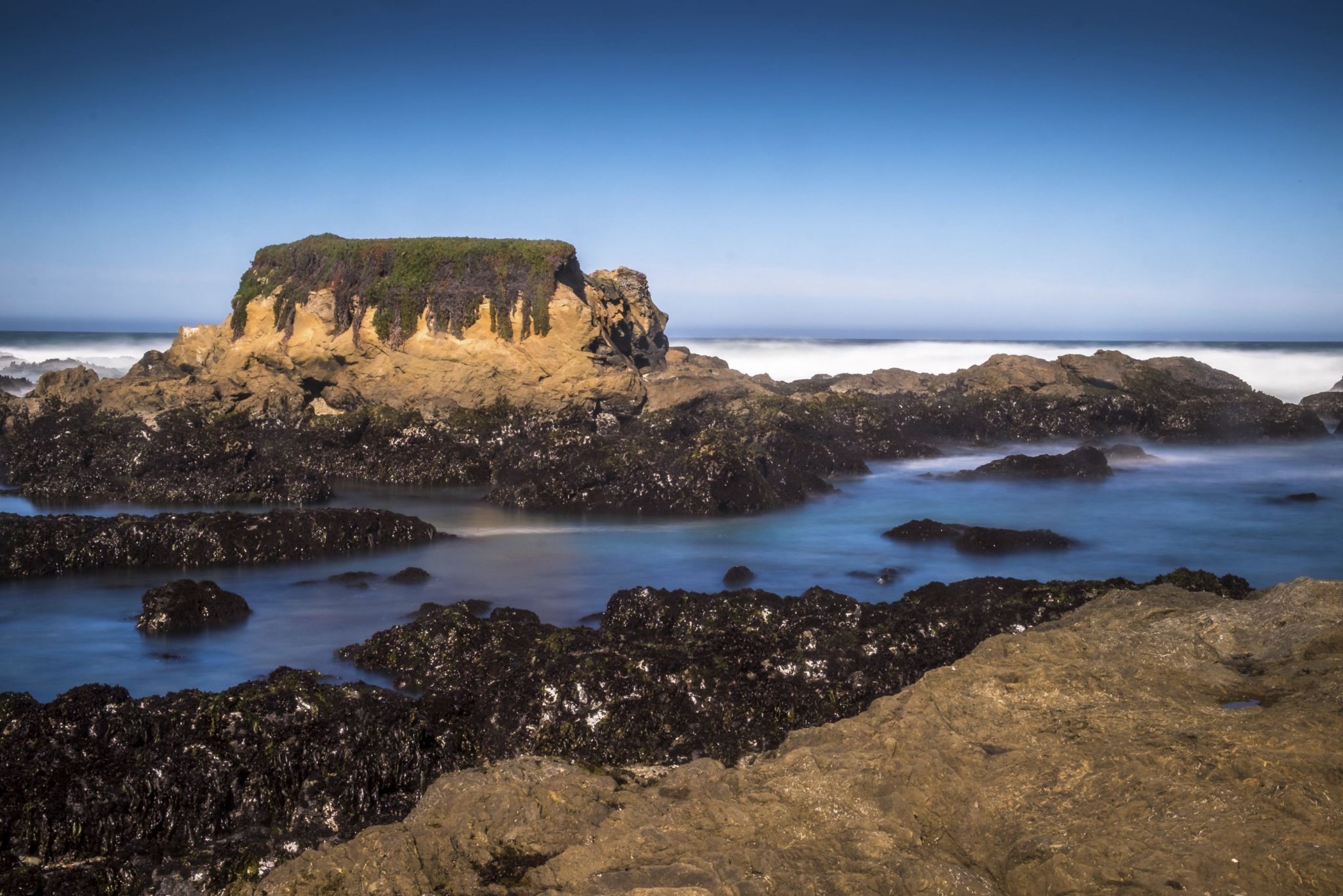 Mendocino – Scott Spain